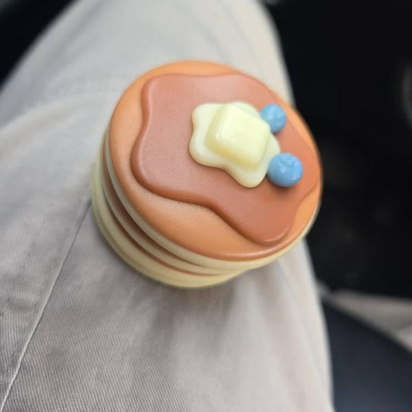 Pancake Fidget Slider | Satisfying Snappy Magnetic Fidget | Haptic or ...