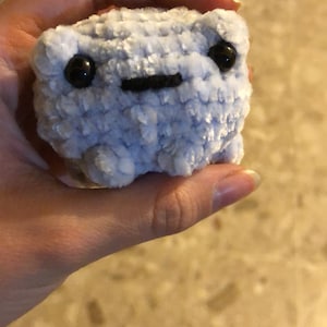 No Sew Pill Bug Crochet Pattern - Etsy