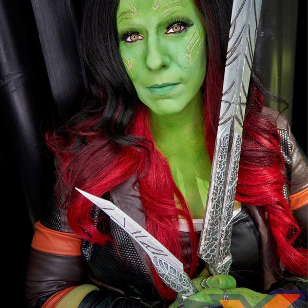 3D File - Gamora Godslayer Sword Prop 3D Model STL - Etsy