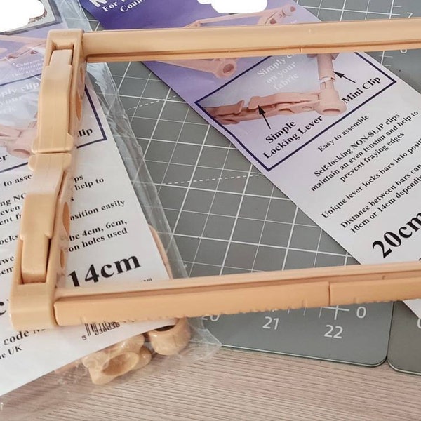 Clover Sewing/quilting Metric Graphic Ruler, Flexible, 30 Cm or 50cm - Etsy