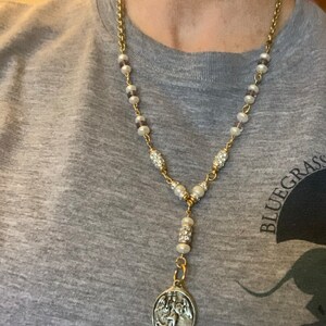 Little Corey Chain, Large Fancy Brass Chain, Station Chain, 22mm, 2FT ...