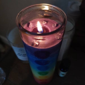 St. Michael Candle Archangel Michael Candle - Etsy