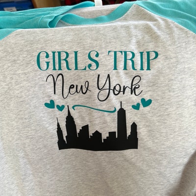 Girls Trip New York, New York Girls Trip, New York Vacation, Girls Trip ...