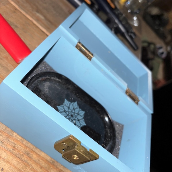 KEYS for Stash Box MYSTE - Additional Keys for Wooden Stash Box - Etsy