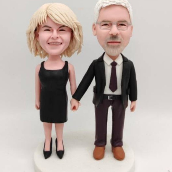 Custom Boyfriend Bobblehead, Personalized Romantic Gift for Him, Custom ...