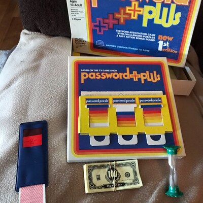 Vintage 1971 Which Witch Board Game Complete older Version With Non ...