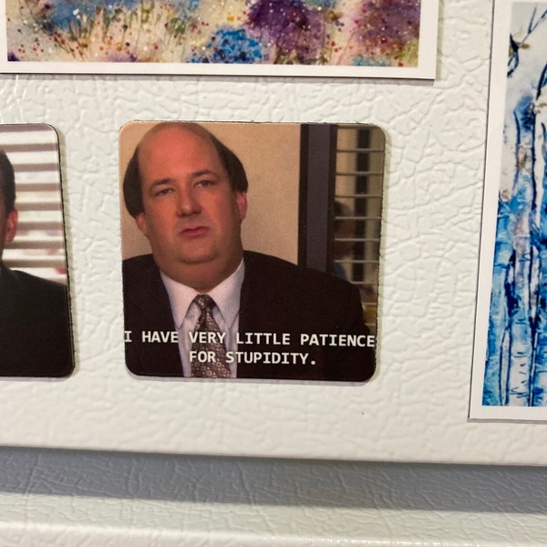 4/4 the Office Funny Meme Magnets - Etsy