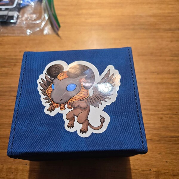 Chibi Mtg Pick Any 5 Creature Tokens, Emblems, or Lands- Super Adorable ...