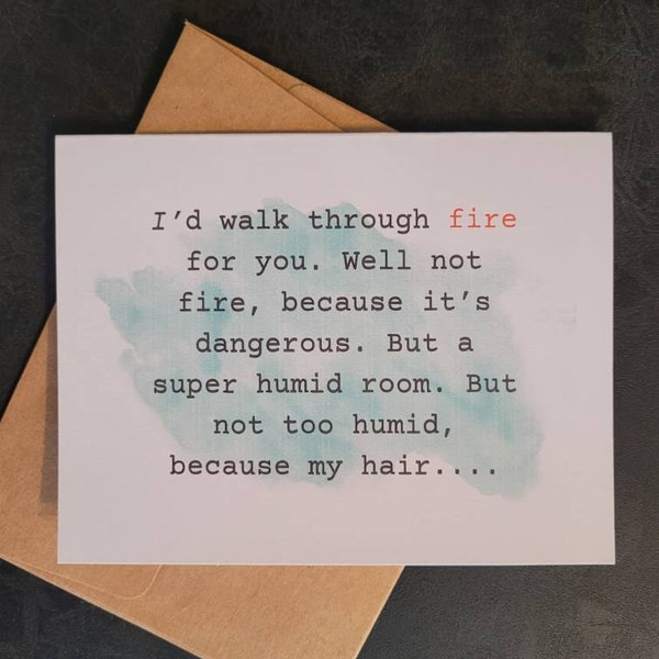 Funny Encouragement Card for a Friend, Quotes About Life, Snarky Humor ...