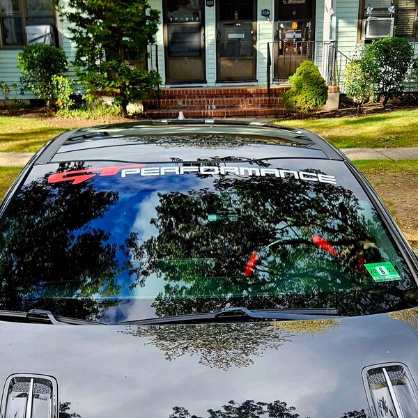 Kia GT Performance Window Sticker Ceed Proceed Stinger - Etsy