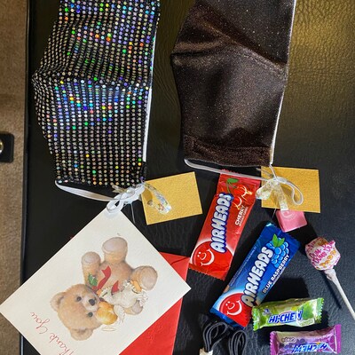 Glitter Face Mask, Sparkle Face Mask, Sparkly Face Mask, Glitter Mask ...