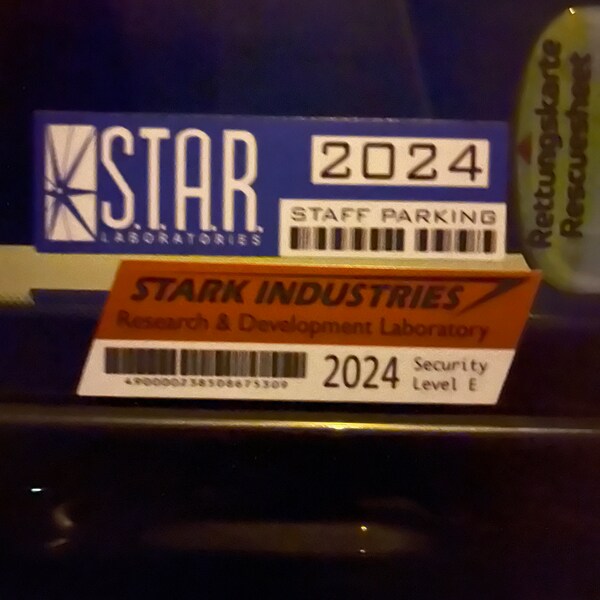 Custom Stark Internship Certificates frame Not Included - Etsy