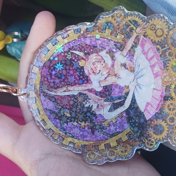 Princess Tutu and Kraehe Charm - Etsy