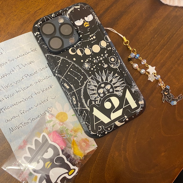 Suguru Geto Phone Charm Jujutsu Kaisen Beaded Phone Charm Y2K Jewelry ...