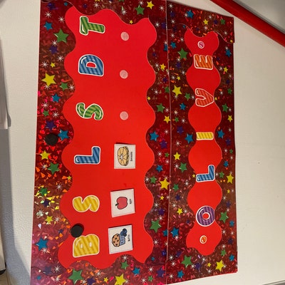 First Next Then Transition Board includes 72 Routine and - Etsy