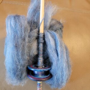 Akha Style Spindle in Sugar Maple and Black Walnut made to - Etsy