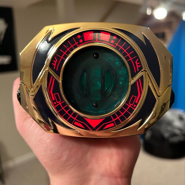 Flawed Power Energem Set of 10 Ranger Dino Crystal - Etsy