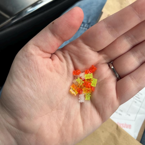 Miniature Warning Sign Mini Floor Caution Sign Yellow Plastic Notice 1/ ...