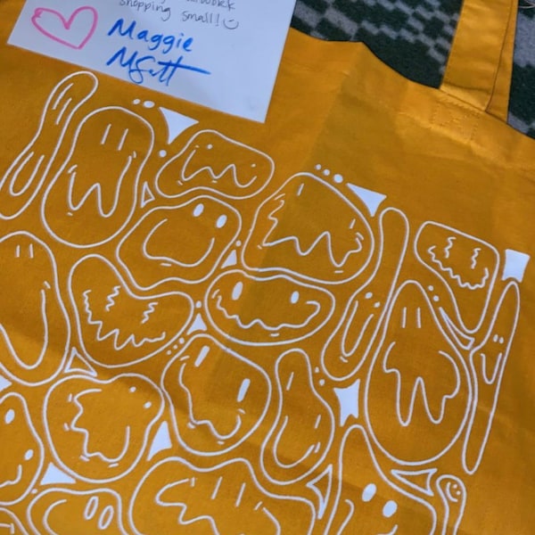 Collapsable Fruit Bag- Downloadable Crochet Pattern - Etsy