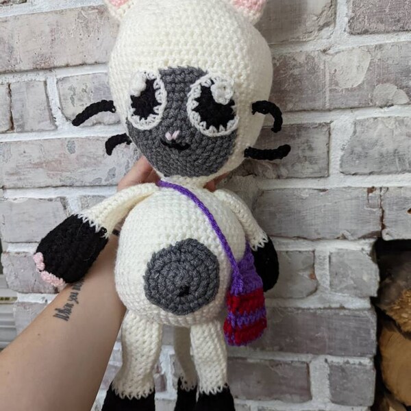 Mercat Crochet Pattern - Etsy Canada