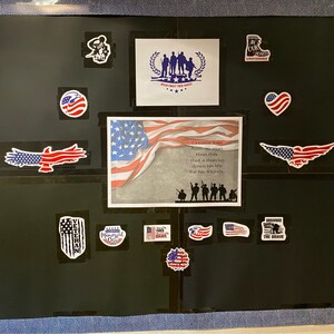 Memorial Day Bundle US Soldier Veteran Soldier Cut File, Military SVG ...