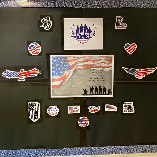 Memorial Day Bundle| US Soldier| Veteran | Soldier Cut File, Military ...