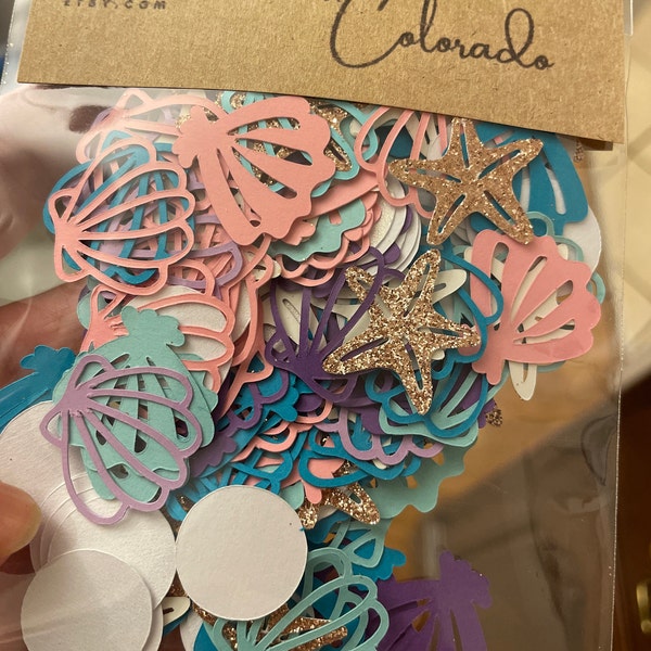 Airplane Gender Reveal Party Table Scatter Confetti Aviation Themed 200 ...