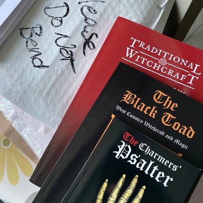 Traditional Witchcraft A Cornish Book of Ways Witch Craft Wicca Wiccan ...