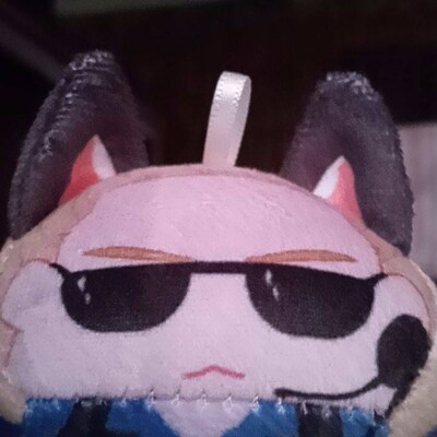 The Last of Us 2 Ellie Space Rocket Pin/keychain/necklace TLOU 2 Ellie ...