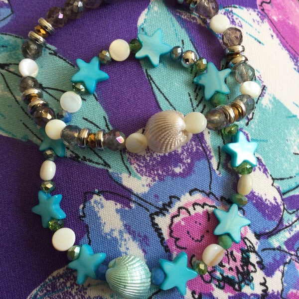 Natural Double Cockle Drilled Shell Beads Square 15 - 25 Mm Approx ...