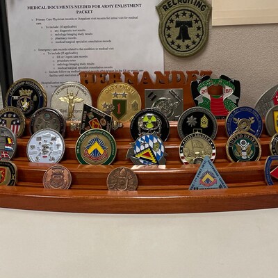 Military Rank Display Name Display Military Wood Rank Display Military ...