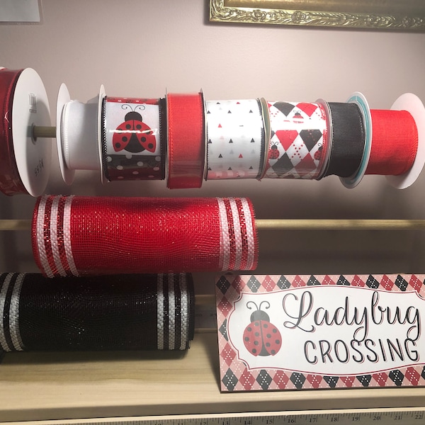 Ultimate Collapsible Mesh Roller, Triple Mesh Roller, Susie's Wreaths ...