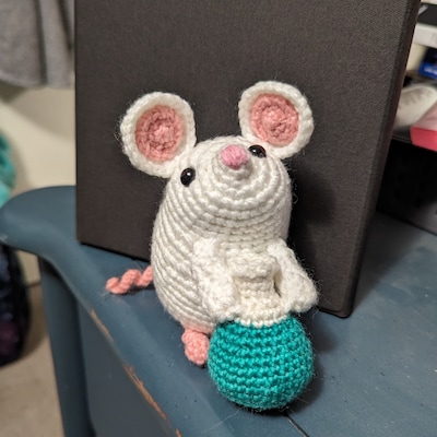 Erlenmeyer Flask Crochet PATTERN ONLY Pdf DOWNLOAD Amigurumi Crochet ...