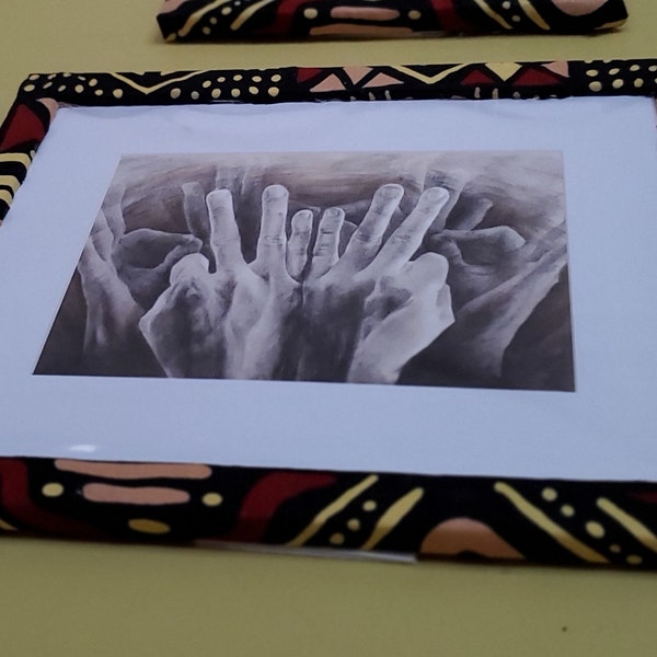 Inspire (ASL) Small Art Print - Etsy