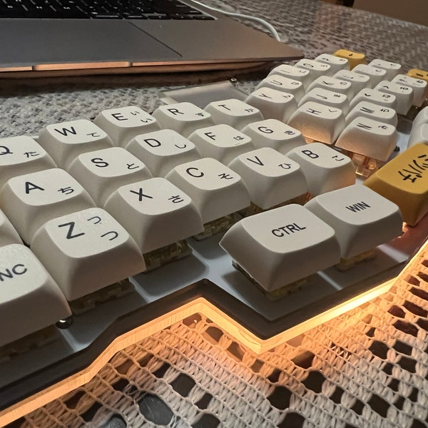 Reviung39/41/30 Keyboard PCB and FR4 Plate or Kit, Now With OLED ...