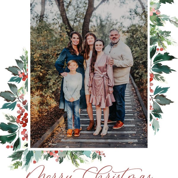 Sage Green Floral Wedding Invitation, Traditional Wedding Invitations ...