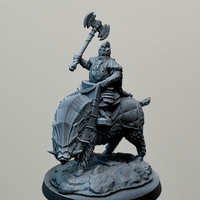 Miniature Conversions Kits Wai Toa Accessories Fantasy Miniature Kit ...