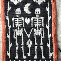 Snowflakes Mosaic Crochet Pattern Chart by Sixel Design - Etsy Canada