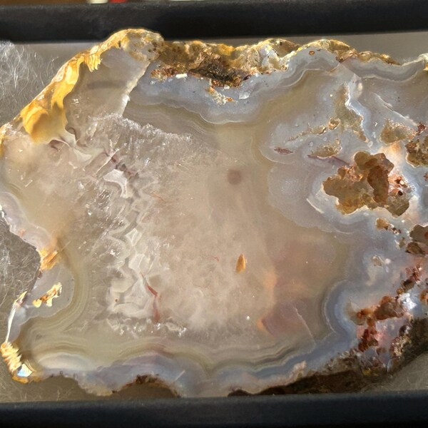 I LICK ROCKS Sticker Funny Rock Stickers Agate Dad - Etsy