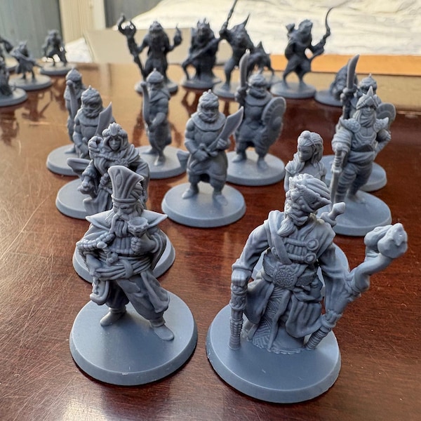 D&D Kobold Tribe Monster Essentials Gift Starter Set | Pathfinder ...