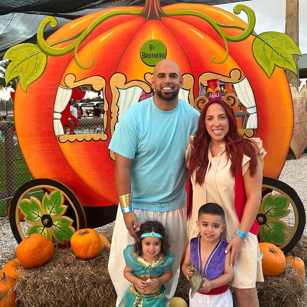Abu Headband, Aladdin Headband, Monkey Costume, Sidekick Costume ...
