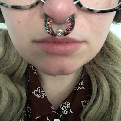 Bear Plug / Gauge Saba Wood Convex Double Flare - Etsy