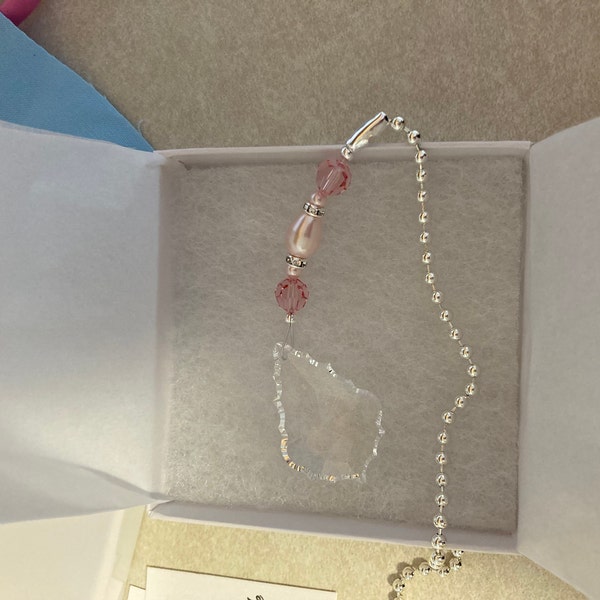 Crystal Pendulum, Swarovski Crystal Dowsing Pendulum, Antique Green ...