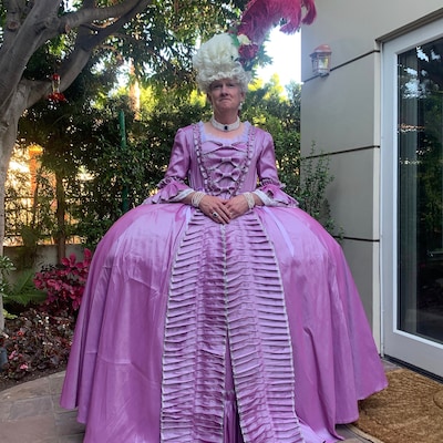 Full Pannier 18th Century Skirt Support Extra Wide 48 Across ...