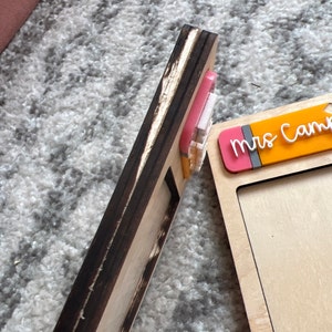 Teacher Gift Sticky Note Holder - Etsy