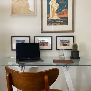 Single Stretcher Base large for Top Supplied by a Customer. | Etsy