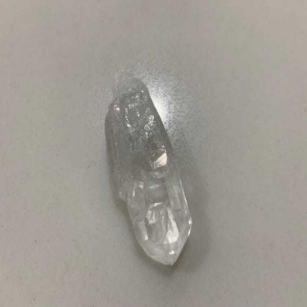Natural Quartz Crystal Points Shards A+ Large Quartz Needle Points (raw ...