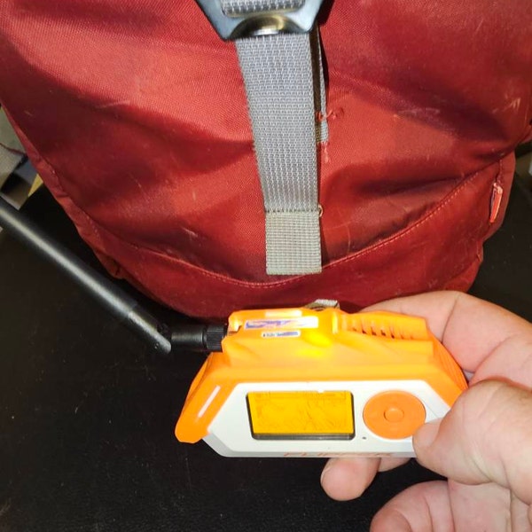 CC1101 for Flipper Zero External Sub-ghz Range Extender Board With GPIO ...