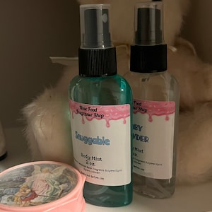 Birthday Cake Body Spray, Birthday Cake Body Mist, Birthday, Cake ...