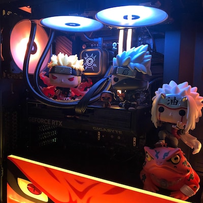 Customize Your Own GPU Backplate RGB A-rgb Nvidia & Amd - Etsy